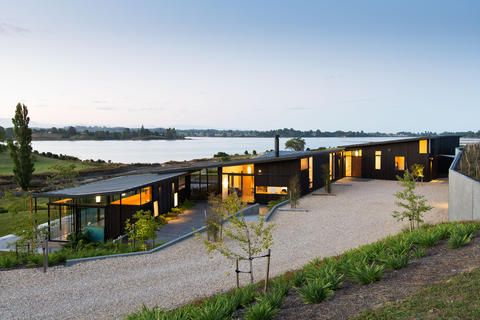 Torea House | Tennent Brown Architects