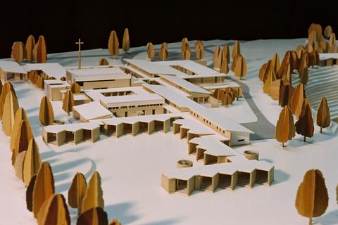 Kopua Masterplan | Tennent Brown Architects