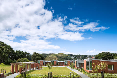Home of Compassion Sisters' Housing | Tennent Brown Architects