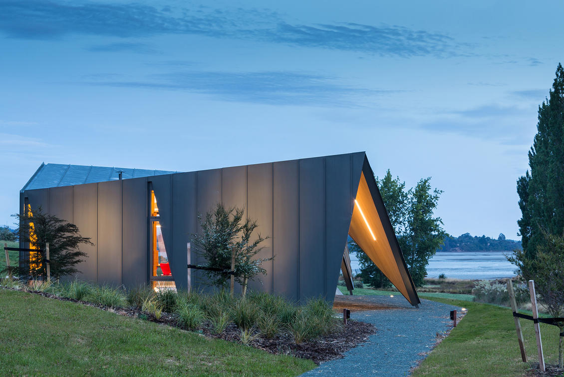 Torea Studio | Tennent Brown Architects