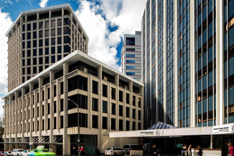 Precinct Properties | Tennent Brown Architects