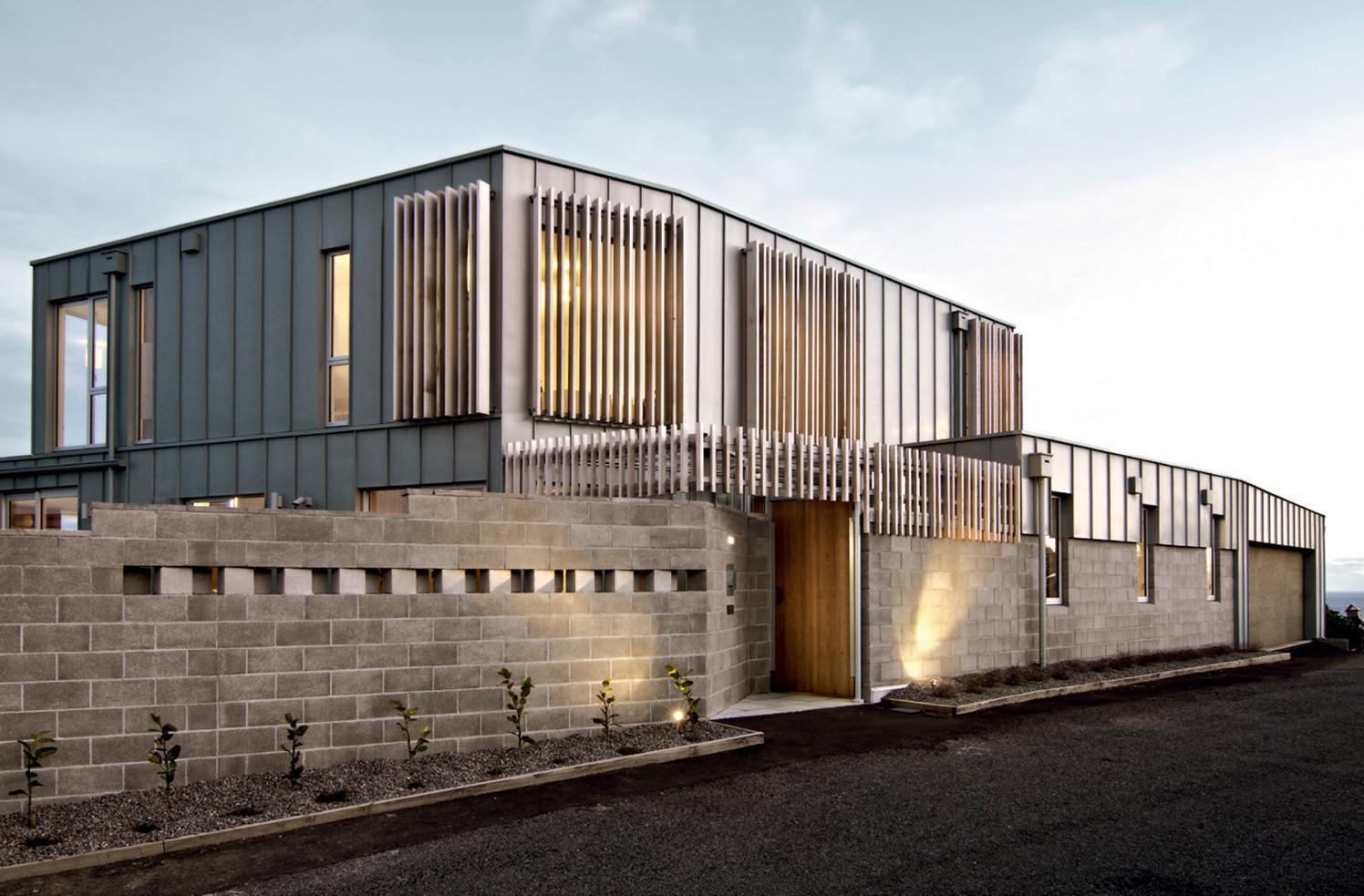 Tennent Brown Architects