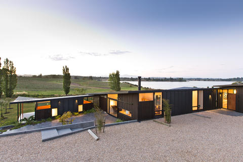 Torea House | Tennent Brown Architects