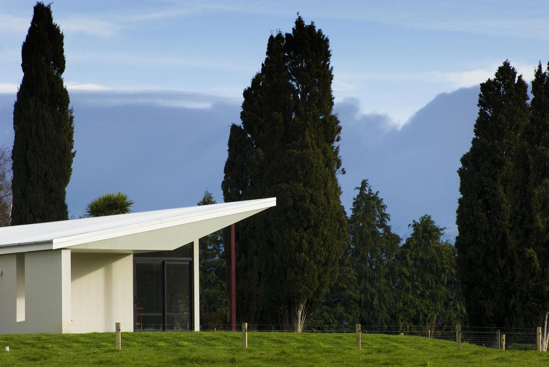 Kopua Abbey | Tennent Brown Architects