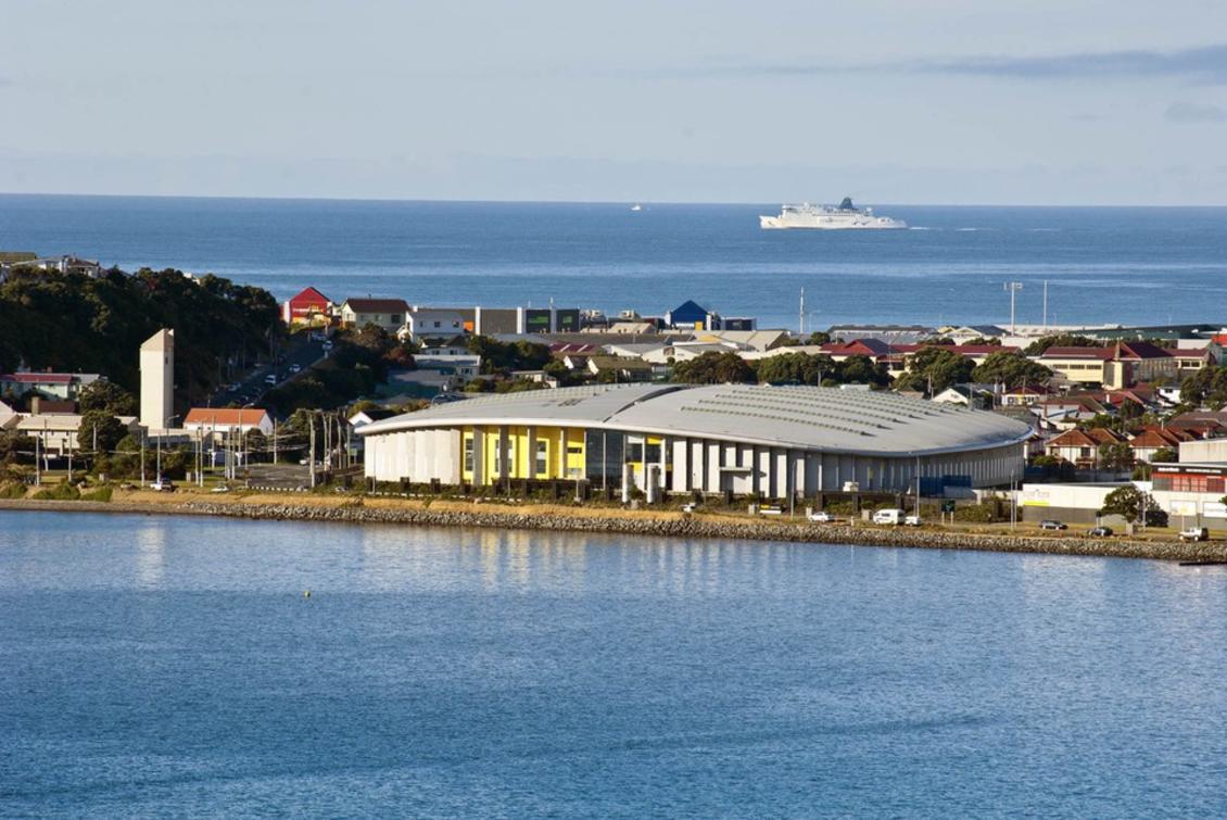 Ākau Tangi Sports Centre | Tennent Brown Architects