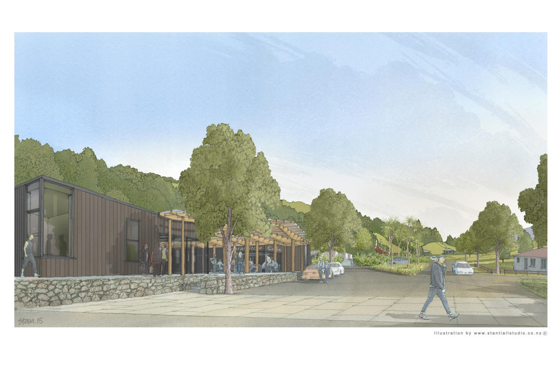 The Living Building Challenge | Tennent Brown Architects