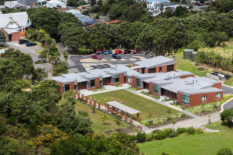Home of Compassion Sisters' Housing | Tennent Brown Architects