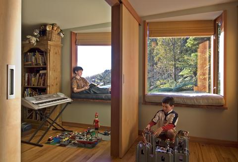 Canna House | Tennent Brown Architects